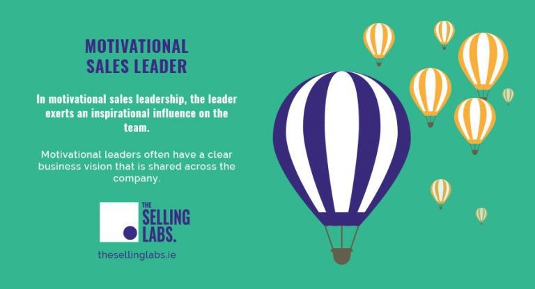 Styles of Sales Leadership | Leading a Great Sales Team